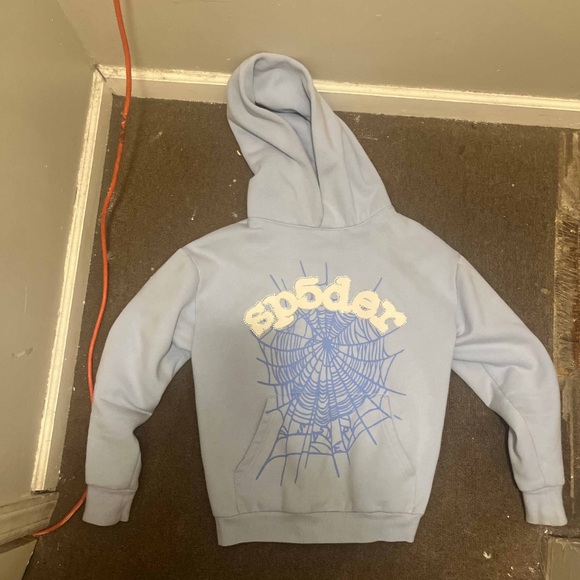 Sp5der | Other | Sp5der Sky Blue | Poshmark